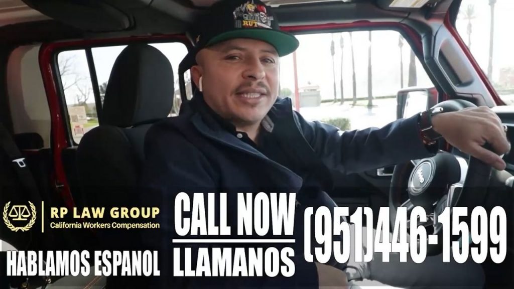 Top California Workers Compensation Lawyer - RP Law Group